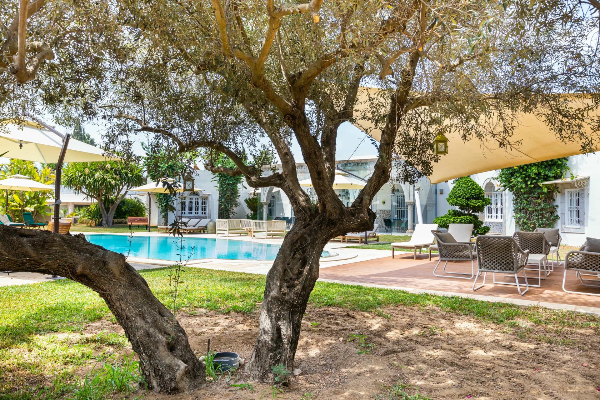 Accueil - Nawara Residence